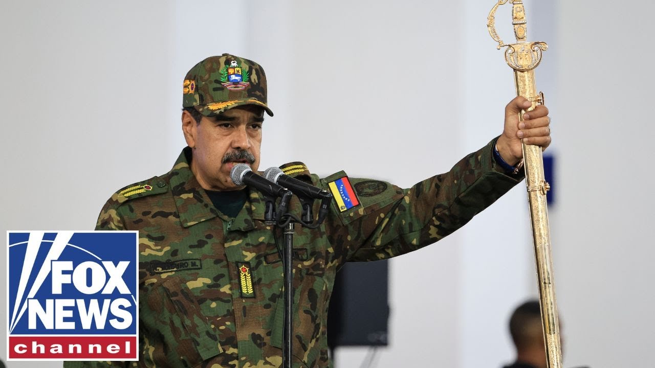 The Venezuelan people were ‘oppressed by a dictatorship’, says former ...