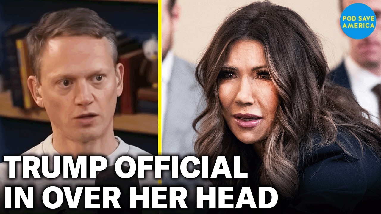 Top Trump Official EMBARRASSED BADLY In HUMILIATING Interview - One-News