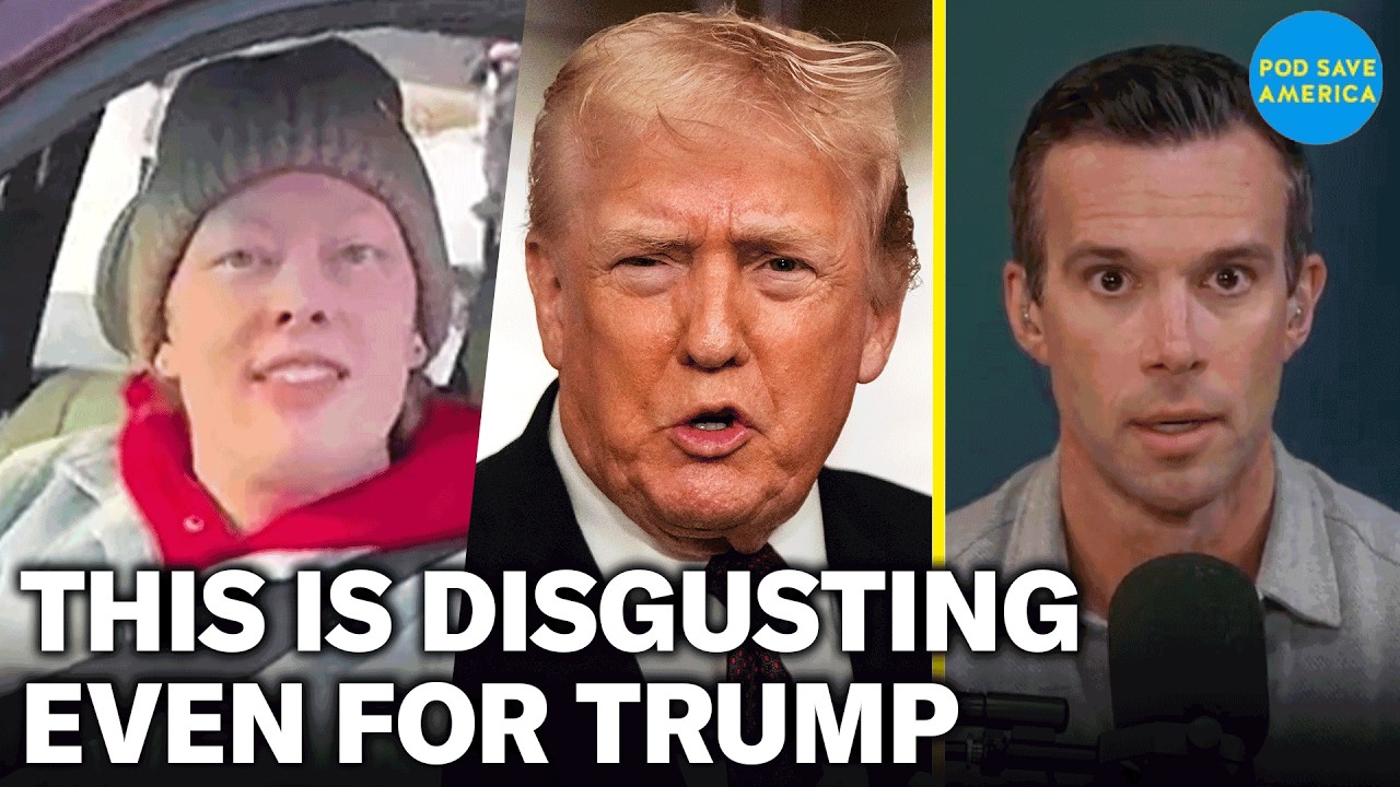 Trump and ICE Sink To New Low In Shock Move - One-News