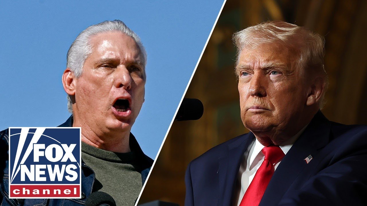 Trump puts Cuba on notice after Maduro's capture: 'FAILING NATION ...