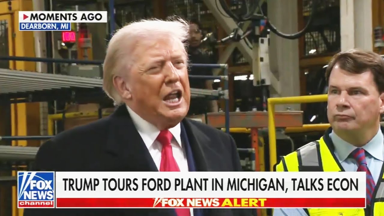 Trump REVEALS cognitive decline, unable to answer questions - One-News