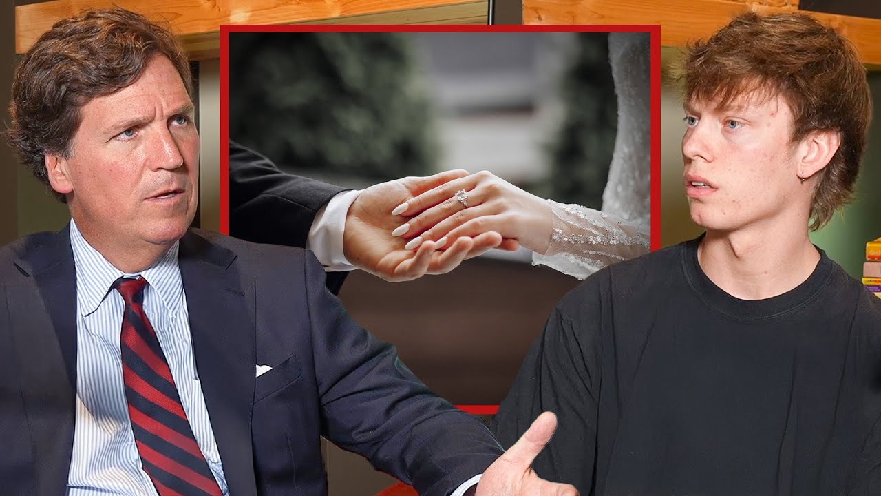 Tucker Carlson: This One Mistake Destroys Most Marriages - One-News