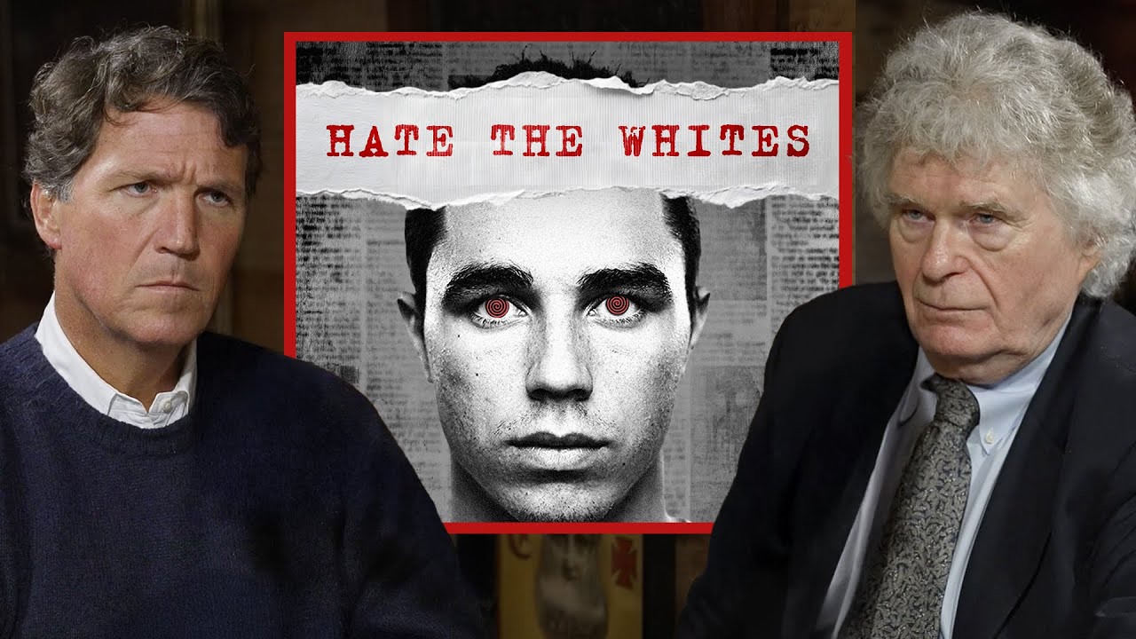 Tucker Explains the Purpose Behind White People Being Eliminated - One-News
