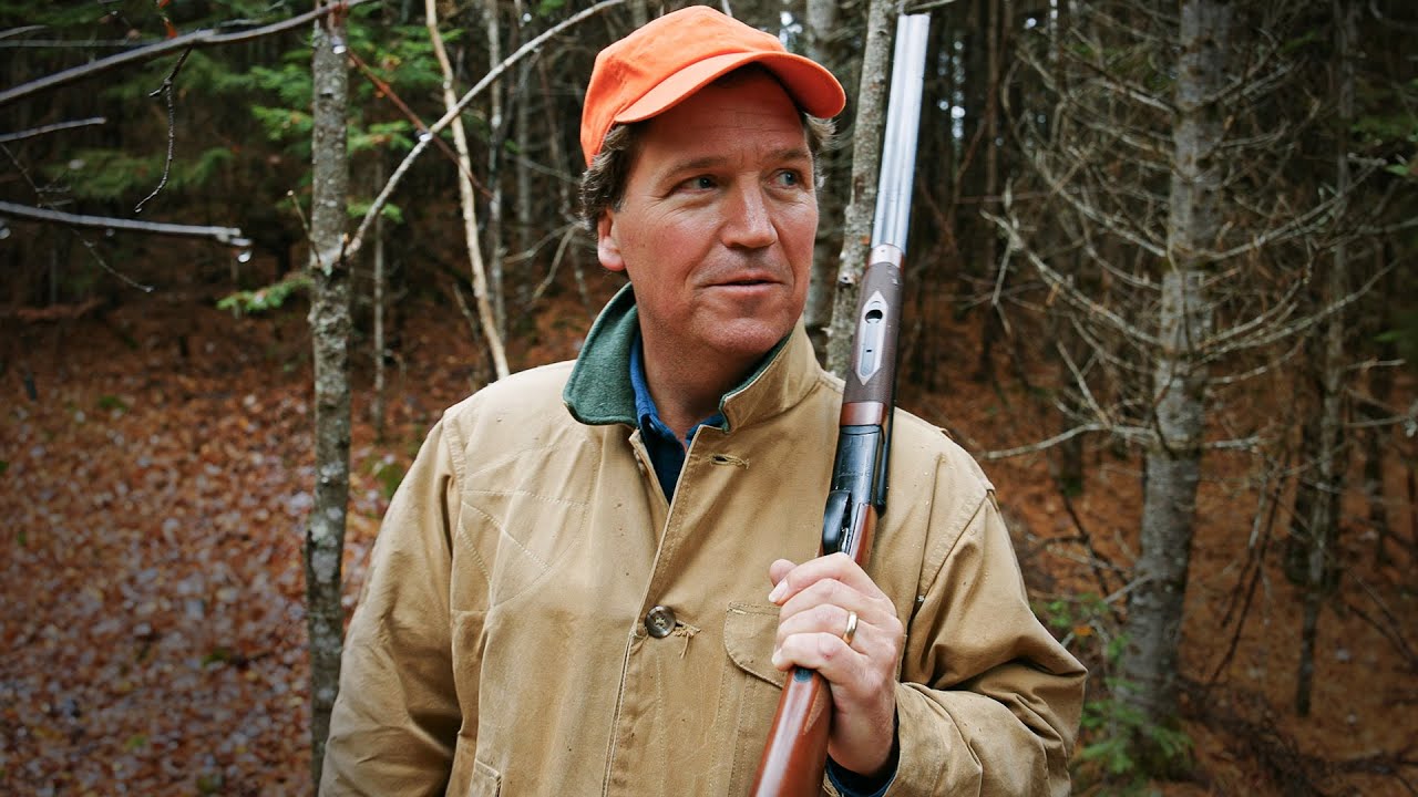 Tucker Goes Hunting in Maine - One-News