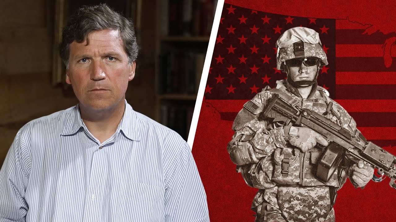 Tucker: World War Is Coming Soon | One-News