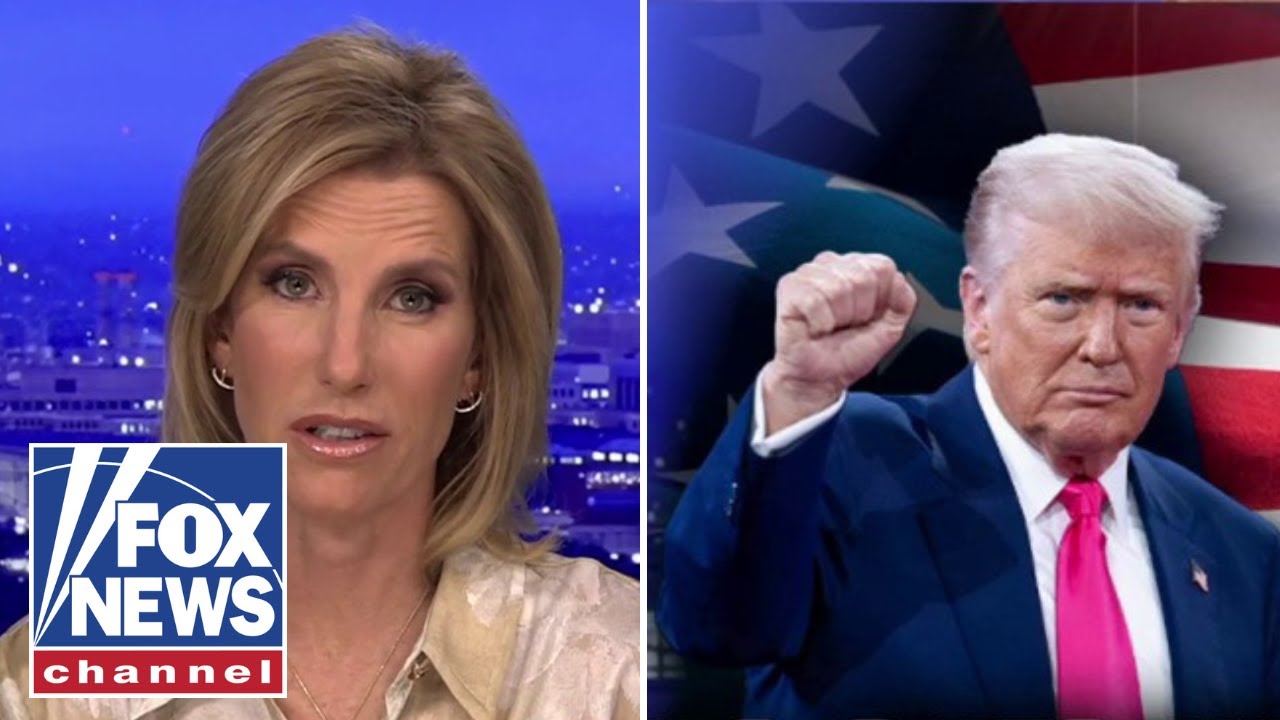 US quits 'CORRUPT' World Health Organization: Laura Ingraham - One-News