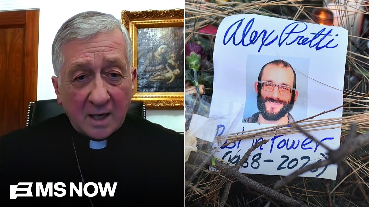 "We have to learn from history that words do matter:" Catholic Cardinal ...