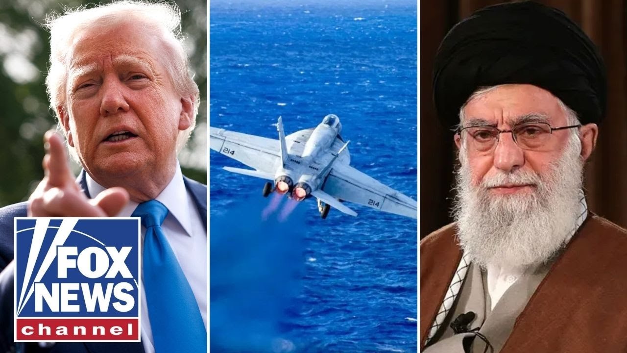 'YOU HIT, WE HIT’: Iranian state media sends ominous message to Trump ...