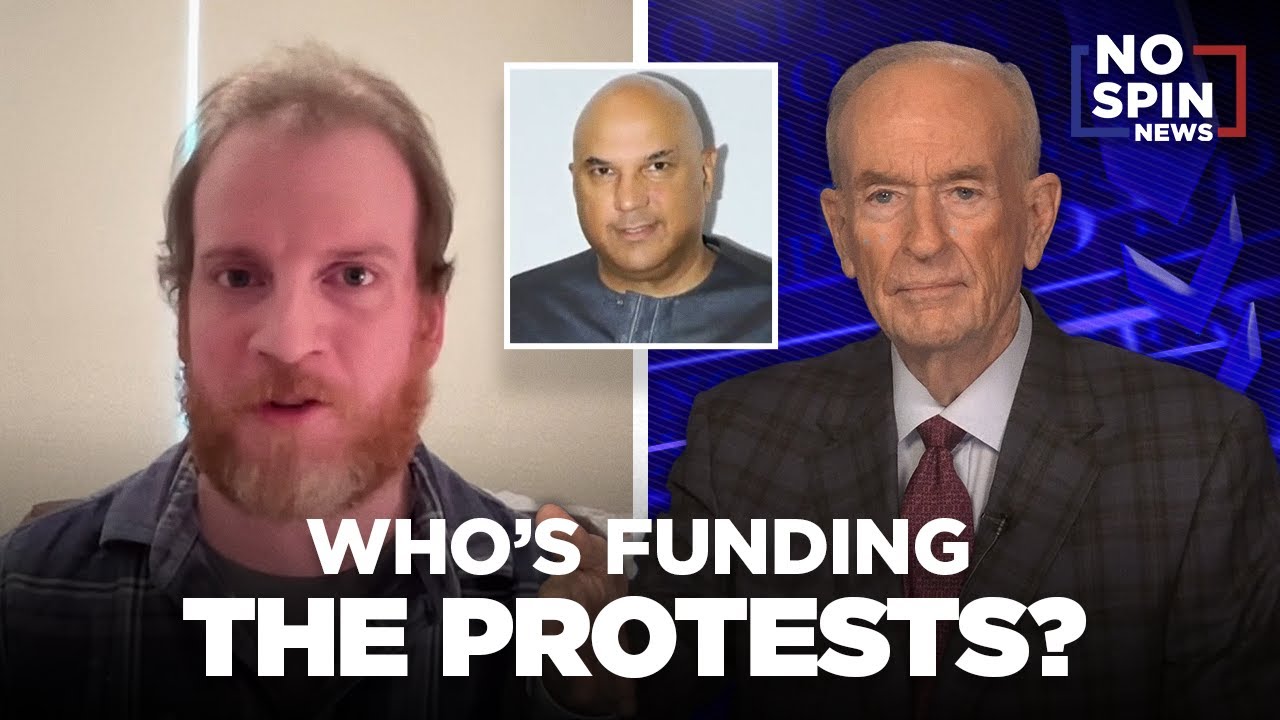 Bill O'Reilly & Jerry Dunleavy Investigate Neville Roy Singham - One-News