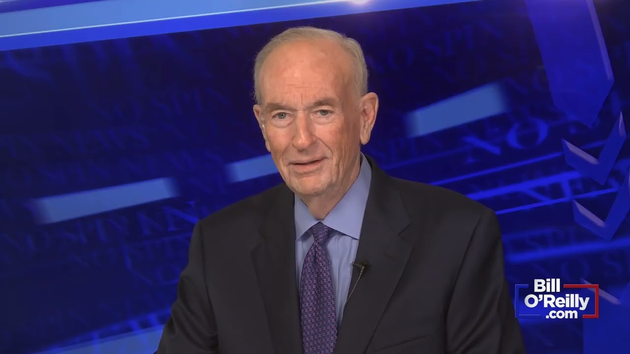 Epstein, the Clintons & CNN — Bill O'Reilly Breaks Down the Latest ...