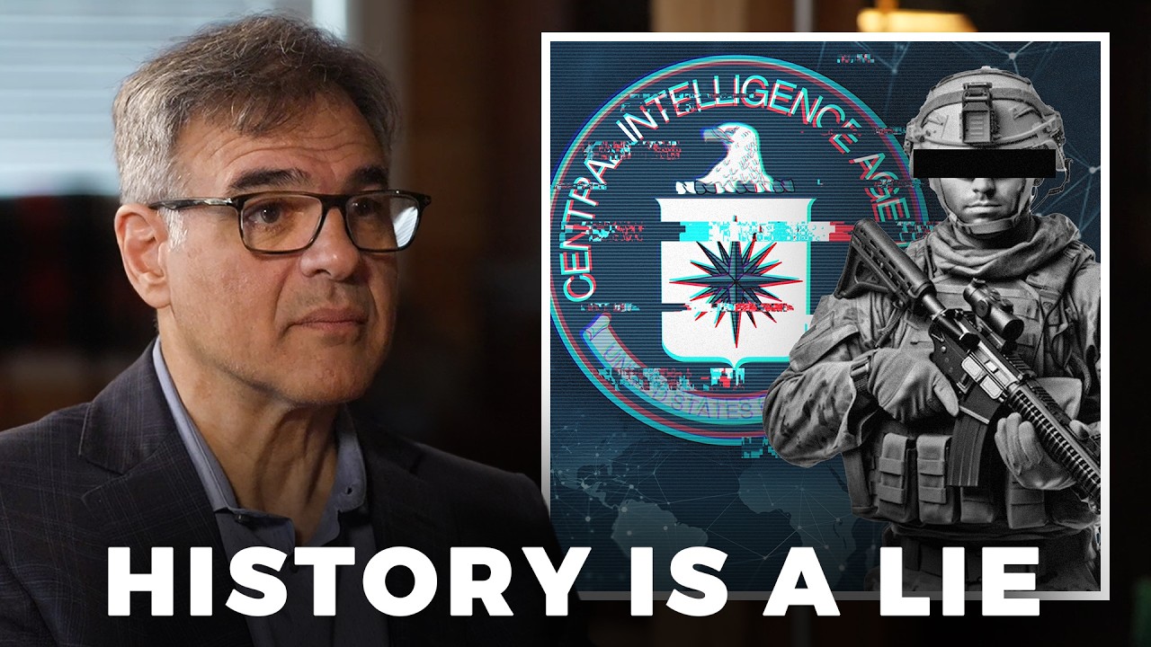 Ex-CIA Agent on the Most Successful Propaganda Campaigns the US Engaged ...