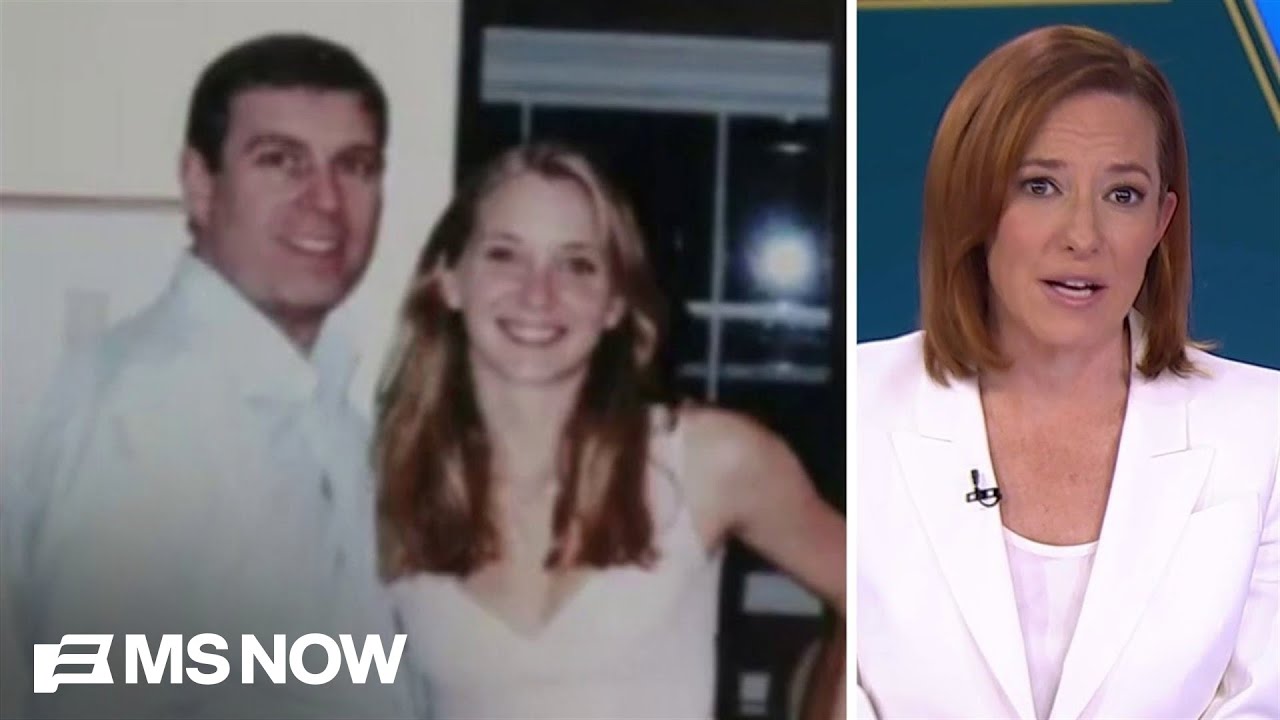 Family of Virginia Giuffre, accuser of former Prince Andrew, react to ...