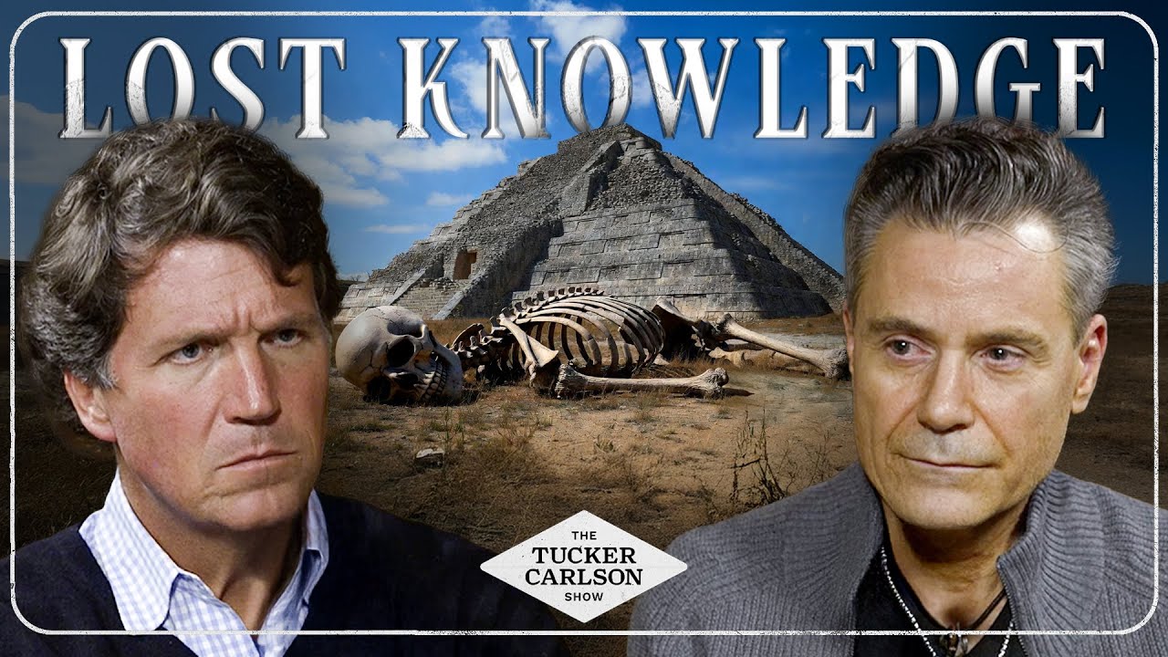 Giants, Pyramids, the CIA’s Psychic Spies and The Ancient Civilizations ...