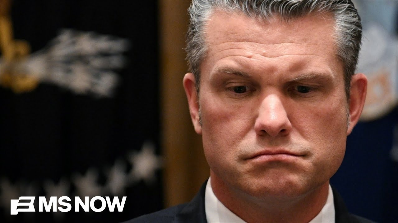 Hegseth BLOCKED from using AI to power fully autonomous weapons - One-News