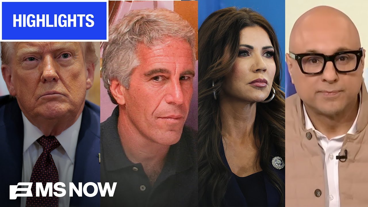 Ms Now Highlights Jan 31 One News