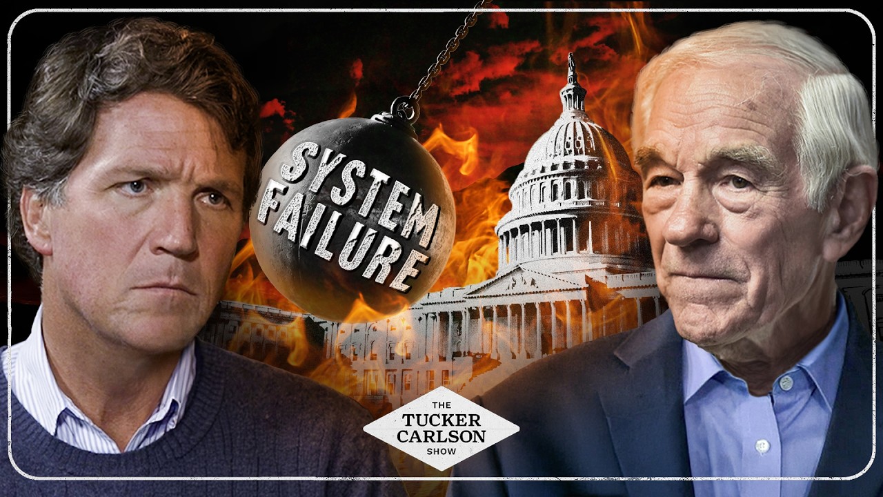 Ron Paul’s Warnings Have Come True: Rising Debt, Endless War & Economic ...