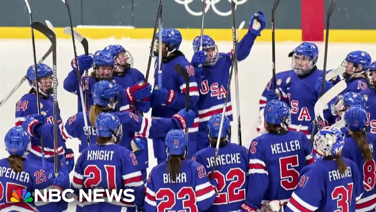 Team USA kicks off first competitions ahead of Opening Ceremony - One-News
