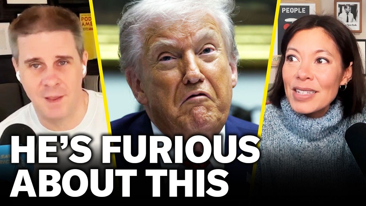 Trump and MAGA FALL APART Over Devastating New Ad - One-News