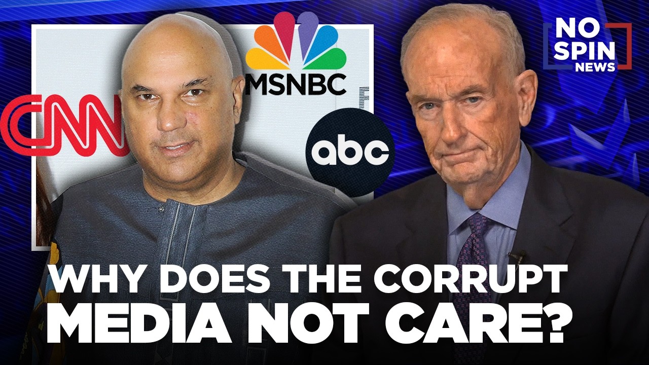Why Does the Corrupt Media Not Care About Neville Roy Singham? - One-News