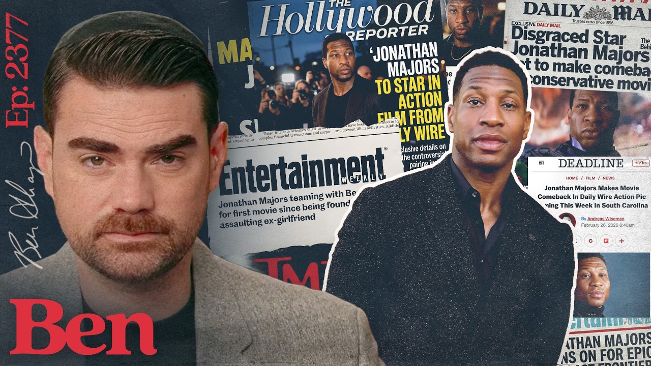 Yes, We’re Making a Movie With JONATHAN MAJORS - One-News