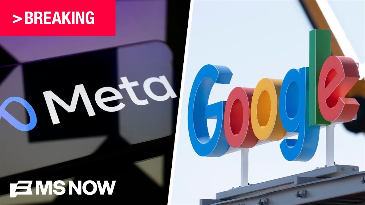 BREAKING: Jury finds Meta, YouTube negligent in social media trial ...