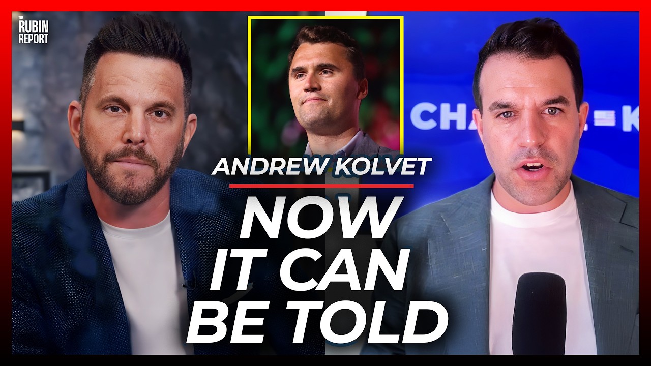 Charlie Kirk’s Legacy & Brutal Honesty on Candace Owens & Tucker ...