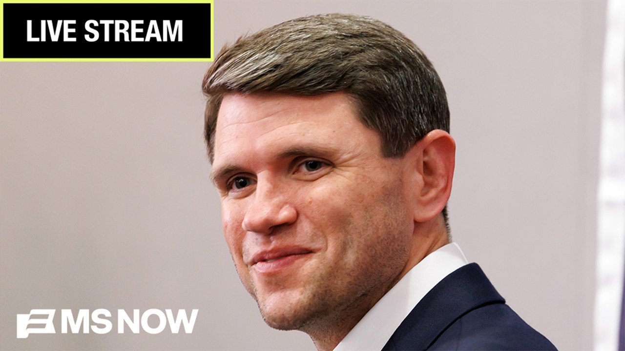 LIVE: James Talarico speaks as primary election vote count continues ...