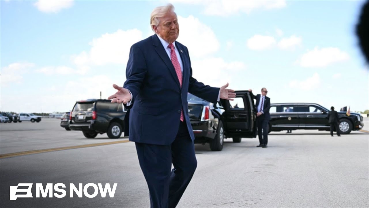 Trump delivers contradictory messages on the Iran war - One-News