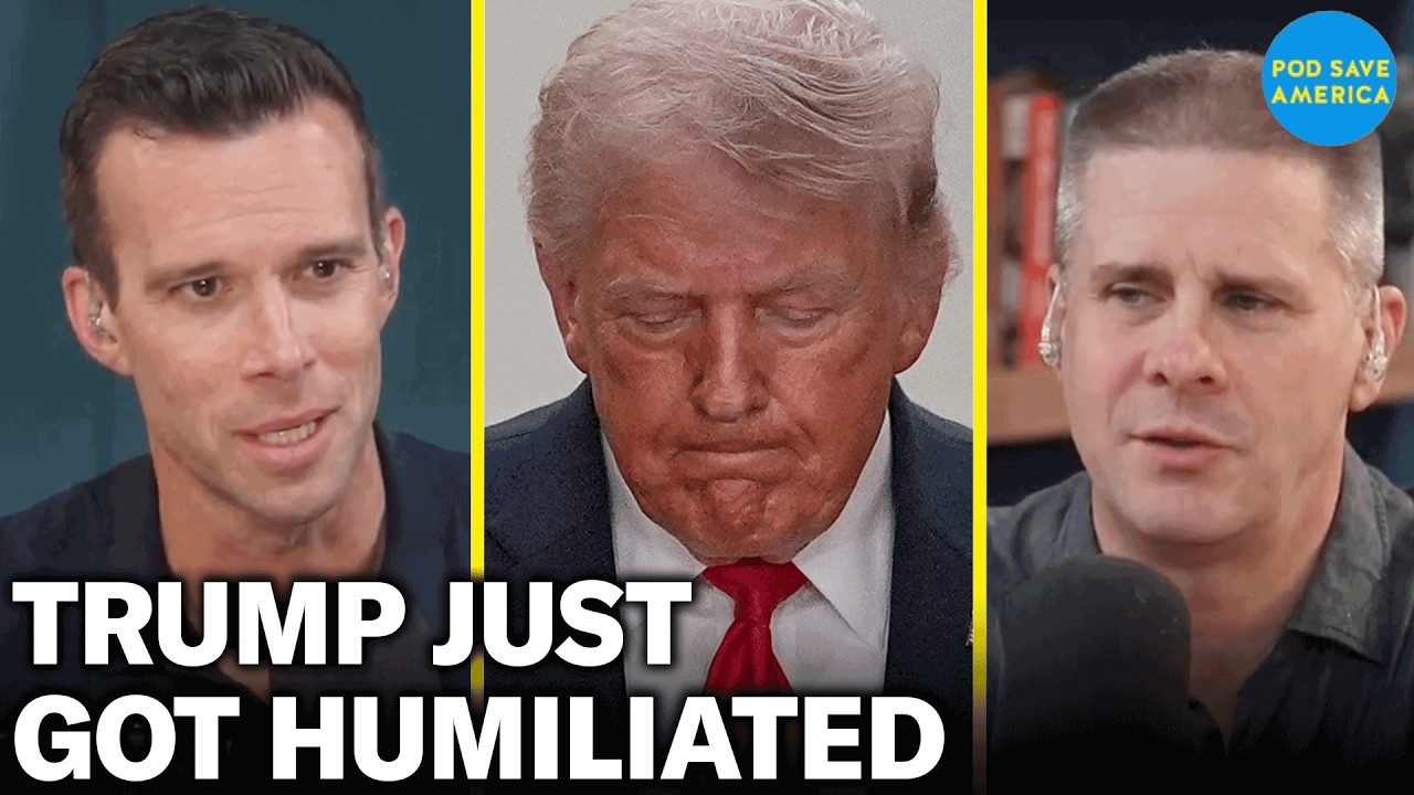 Trump World ROCKED by EMBARRASSING Scandal - One-News
