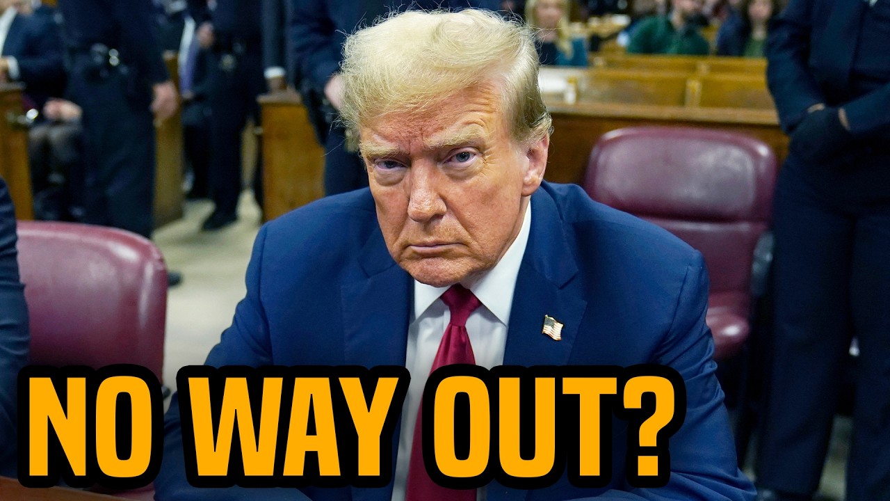 Trump gets BRUTAL legal news - One-News