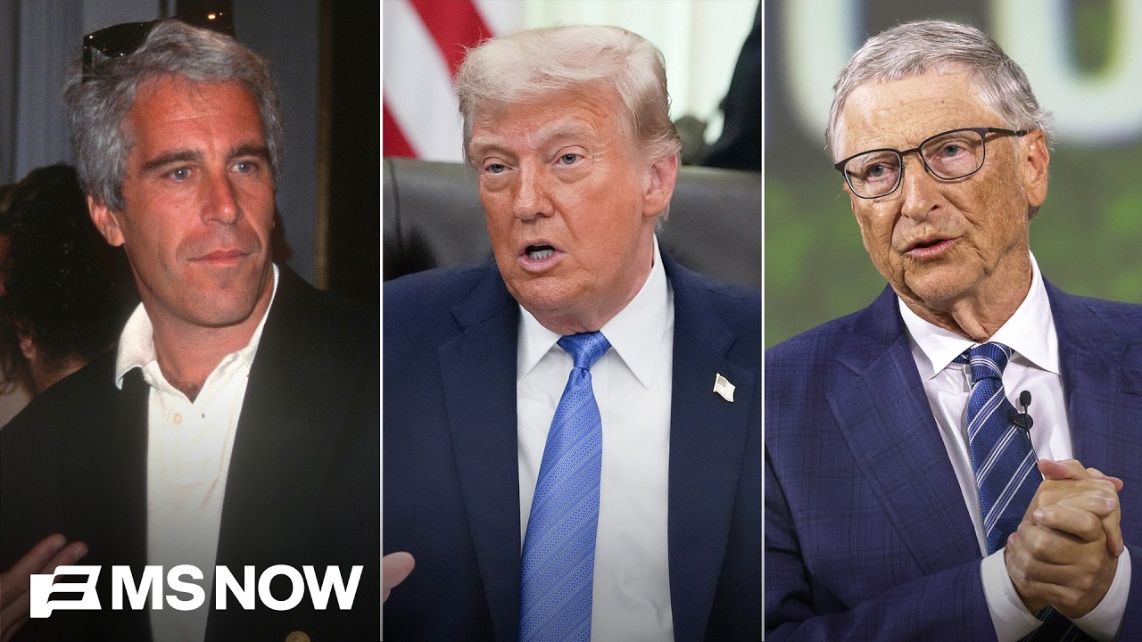 Bill Gates renounces Epstein ties in House Oversight Committee ...