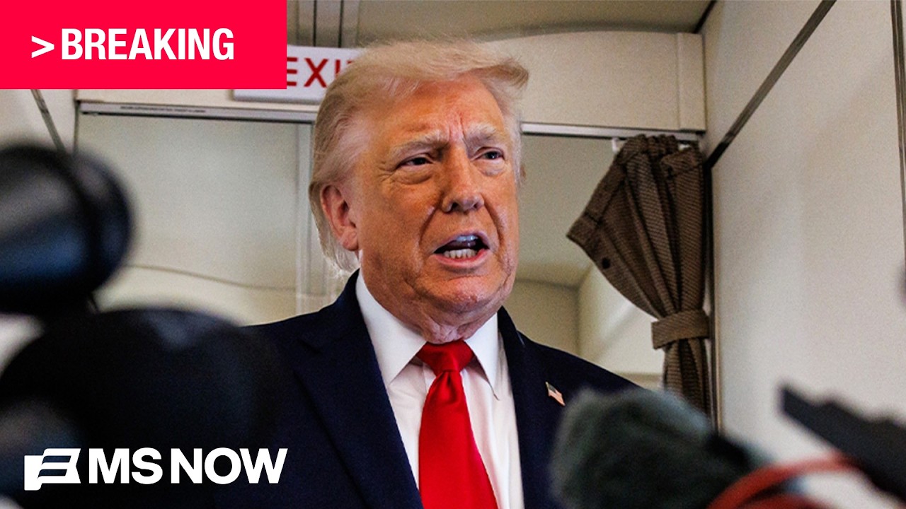 BREAKING: U.S. launches strikes against Iran for second day in a row ...