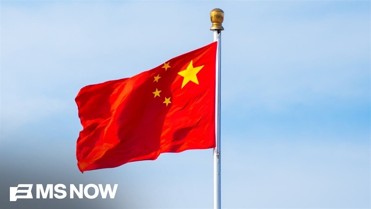 Chinese company building AI to monitor dissidents - One-News