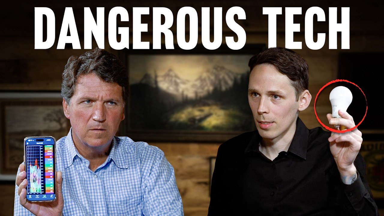 Hacker Shocks Tucker With the Most Dangerous Technology You Didn’t Know ...