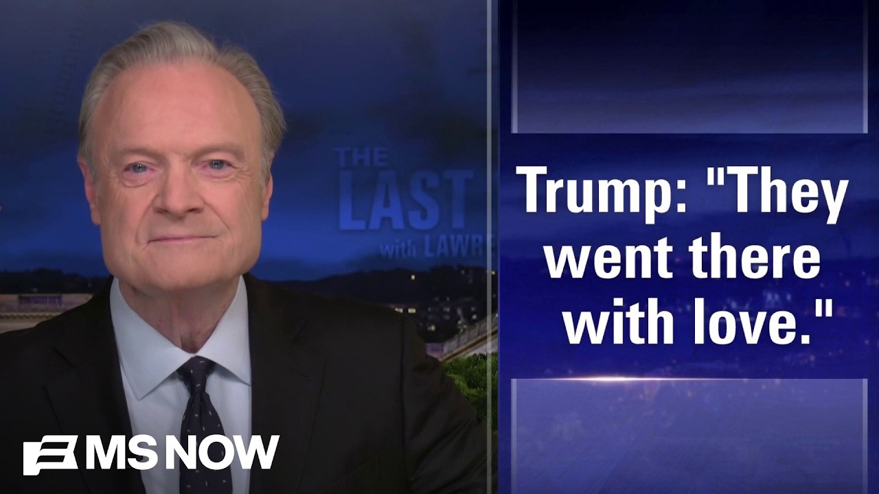 Lawrence: Trump is a big loser in California and in Congress - One-News