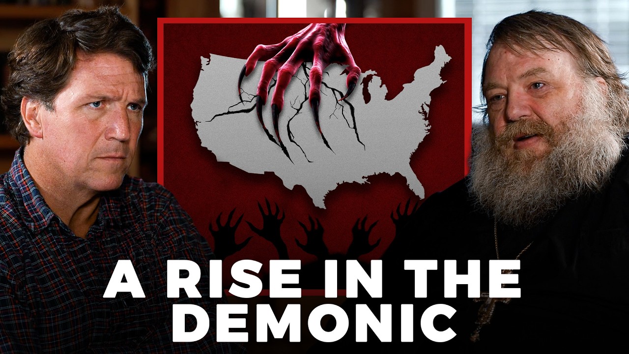 Priest Issues a Chilling Warning About the Sudden Rise in Evil (You ...
