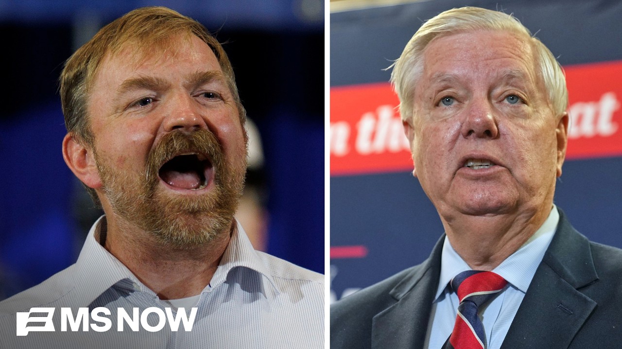 Primary Recap: Platner cruises to victory in Maine, Lindsey Graham wins ...