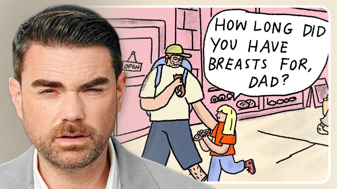 Should This Be in a Kids' Cartoon? The NYT Says Yes. - One-News