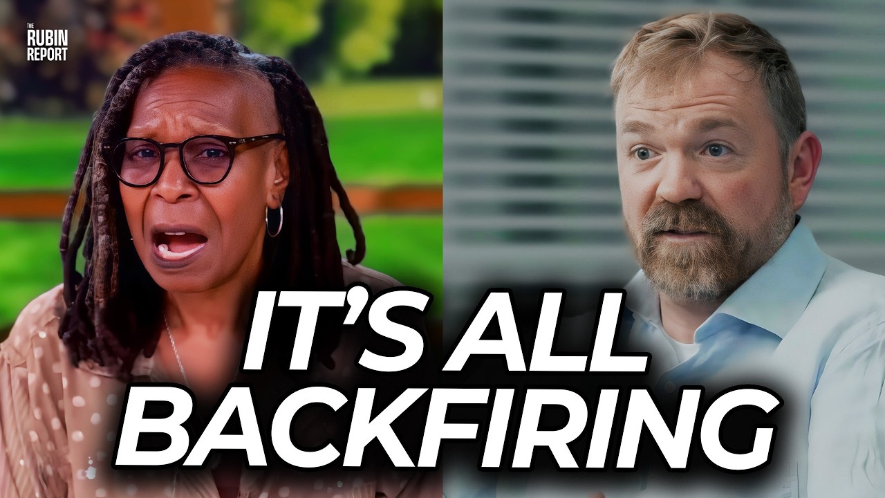The Exact Moment ‘The View’ Realizes Controversial Democrat Is Doomed ...