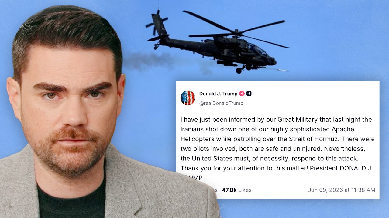 The Truth About the Downed US Apache Helicopter In Iran - One-News