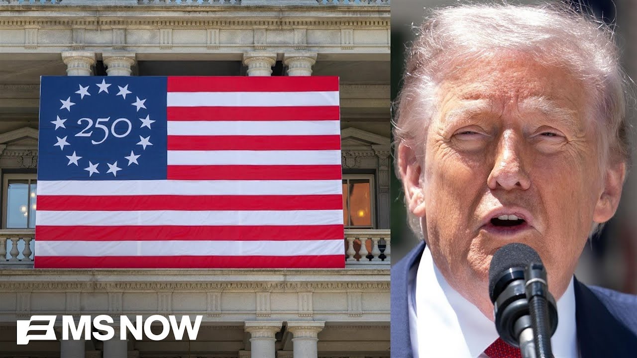 Trump floats hosting America 250 rally after artists back out - One-News