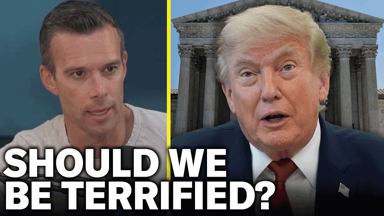 BREAKING: Trump’s Supreme Court Drops Major New Rulings...and It's NOT ...